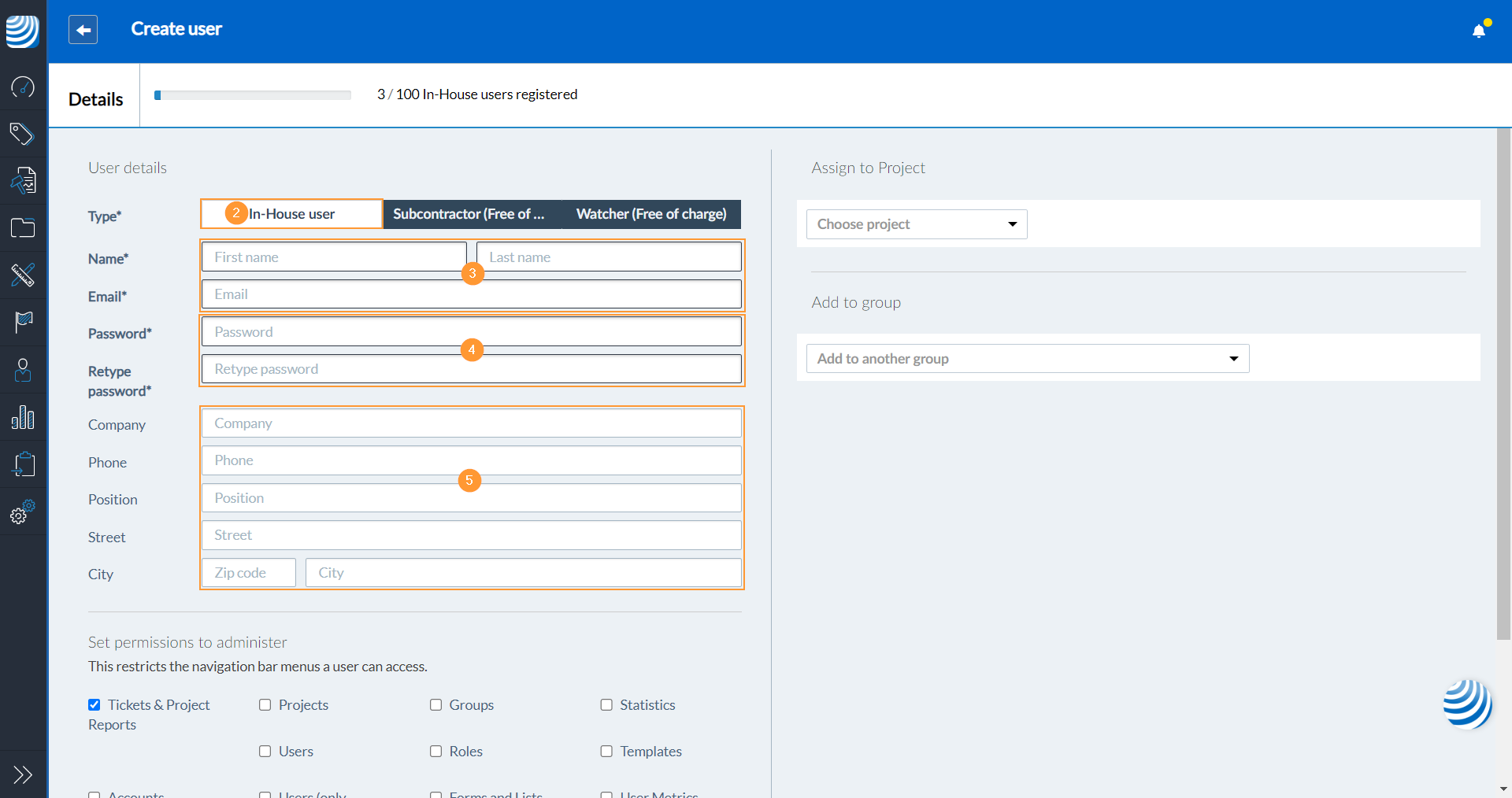 Quick Start Guide for Administrators – PlanRadar HelpCenter