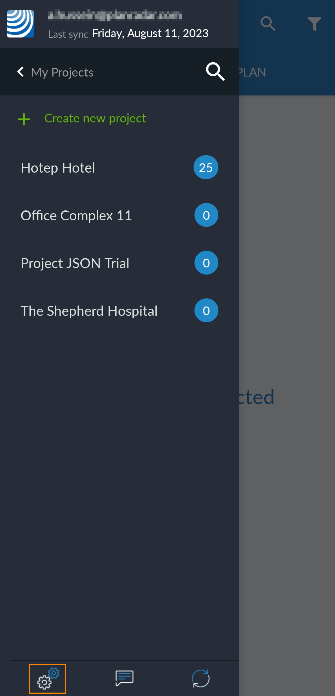 Anmeldung bei PlanRadar – PlanRadar HilfeCenter