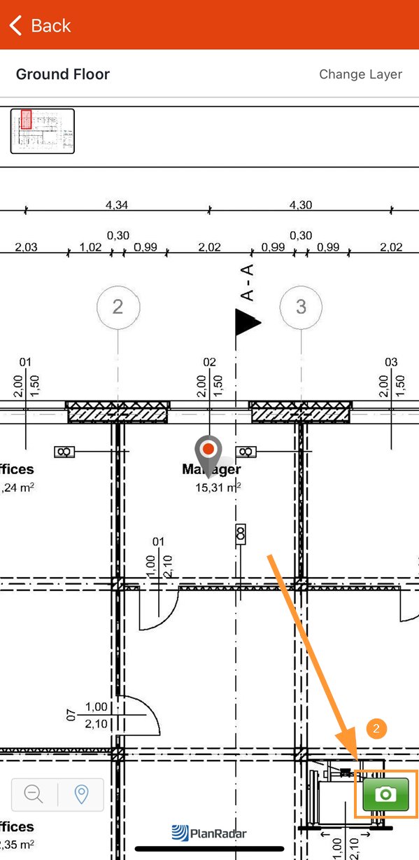 Add Plan Annotations to Tickets in Mobile App – PlanRadar HelpCenter