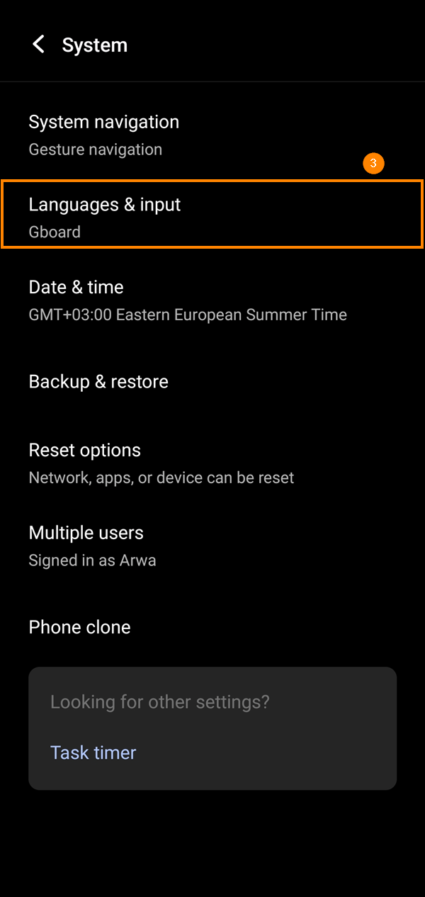 Ditar texto ao criar tickets no aplicativo móvel – PlanRadar HelpCenter