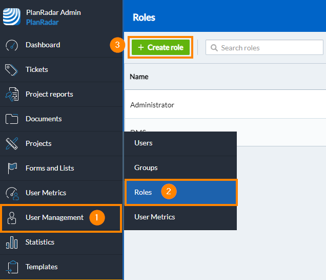 Documents by Layers – PlanRadar HelpCenter