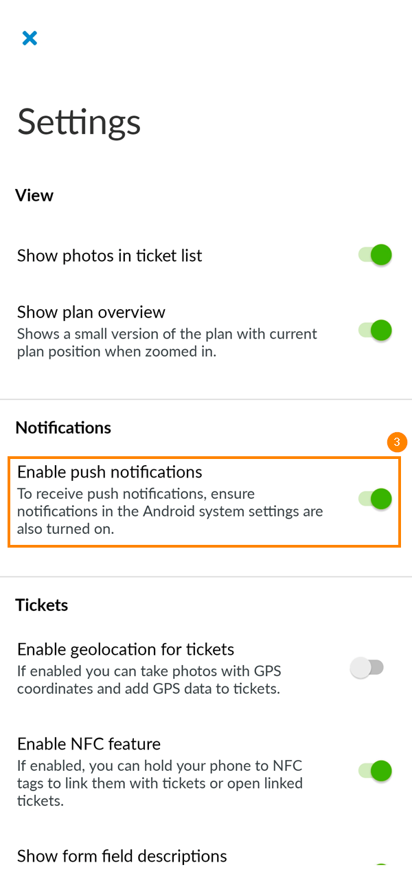 Mobile Push Notifications – PlanRadar HelpCenter